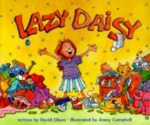 Lazy Daisy by David Olsen (2000, Hardcover) for sale online | eBay
