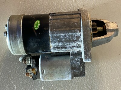 Universal Atomic Diesel Medalist Model 5411 Starter Motor 299512 | eBay