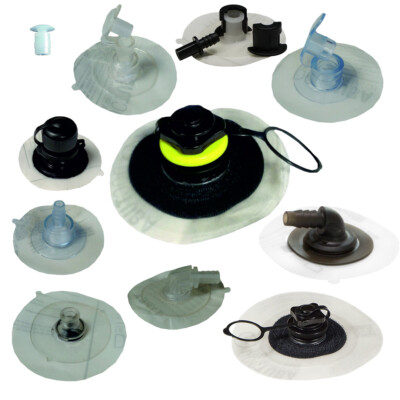 Dr Tuba (doctuba) - Kitesurfing KITE VALVE - Different Brands_Types ...