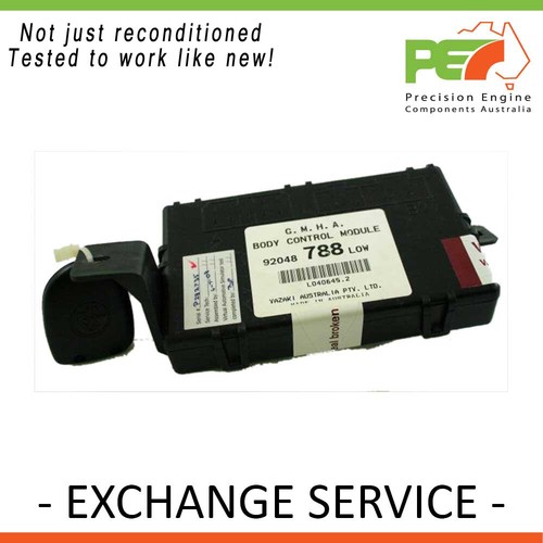 Re-manufactured * OEM* Body Control Module BCM For:- HOLDEN COMMODORE ...