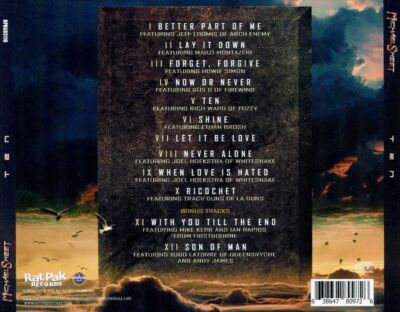 MICHAEL SWEET - TEN NEW CD 638647809726| eBay