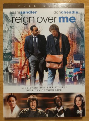 Reign Over Me (DVD, 2007, Full Frame) With Slipcover 43396194816 | eBay