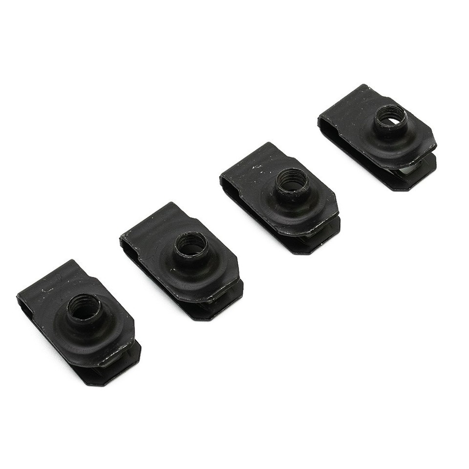 Guard Clips Bolts 30PCS Engine Undertray Cover Exterior Metal Bolt ...