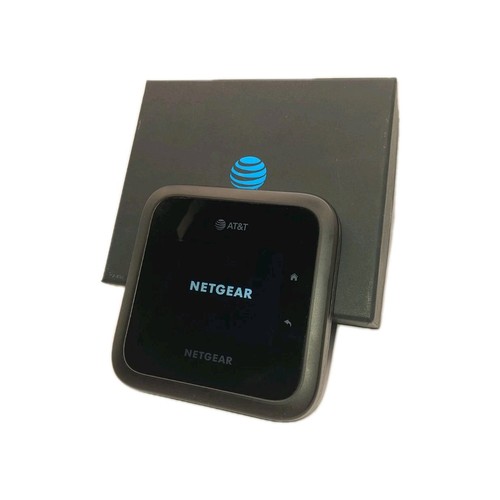 Netgear Nighthawk MR6500 M6 Pro WiFi 5G Hotspot Router (AT&T Unlocked ...