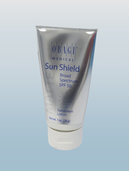 OBAGI MEDICAL MATTE SUN SHIELD SPF 50 SUNSCREEN LOTION 1 OZ NWOB LOT OF ...