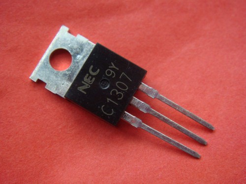 200PCS 2SC1307 C1307 Transistors for Power Output AMPS | eBay