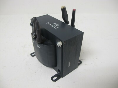 NWL Transformers T-19147 Potential Control Transformer PTC T19147 CT P ...