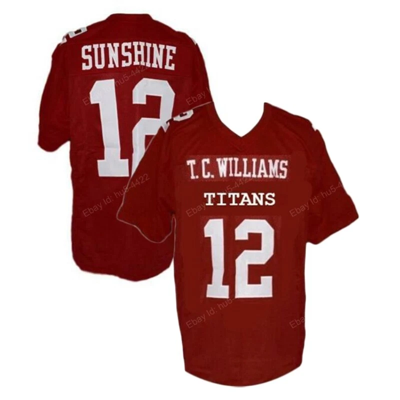 Remember The Titans Sunshine
