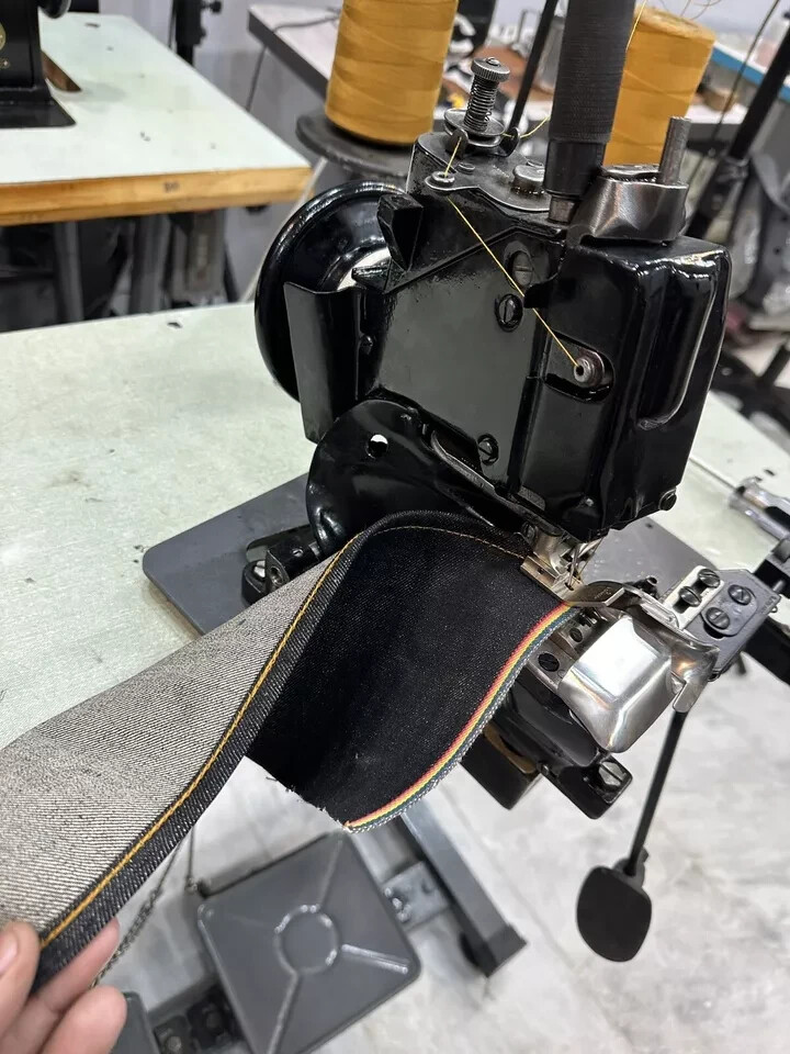 Union Special 43200g The EdgeLock Roping effect Bulldog 1st Generation ...