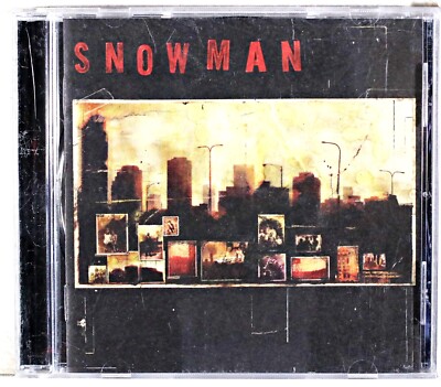 Snowman by Snowman (CD, 2006) 9332727007699 | eBay Australia