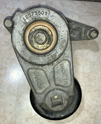 2009-2021 CHEVROLET , CADILLAC 3.6 DRIVE BELT TENSIONER 12575509 OEM | eBay