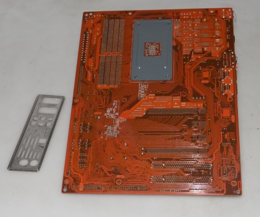 ABIT KN9 SLF MOTHERBOARD AM2 AMD, ATX , DDR3, NVIDIA NFORCE 570 SLI ...