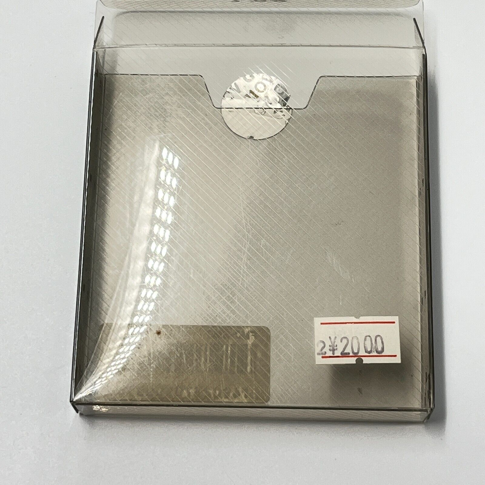 Super Mario Bros. 2 NES Nintendo Famicom Disk System FDS Disc vintage ...