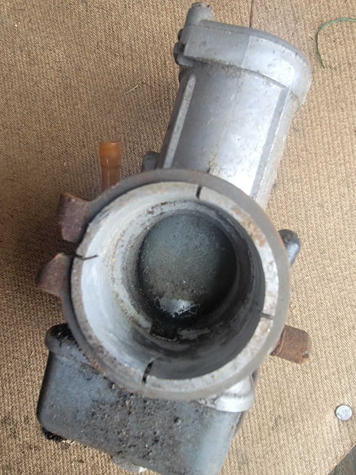 Bing 54 Carburetor Carb Maico Husqvarna Cr250 250 Cr390 390 1978 | eBay