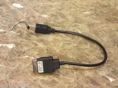 Mercedes MB COMAND 8 Gb USB Media Interface Kabel 8Gb W212 C207 C216 ...