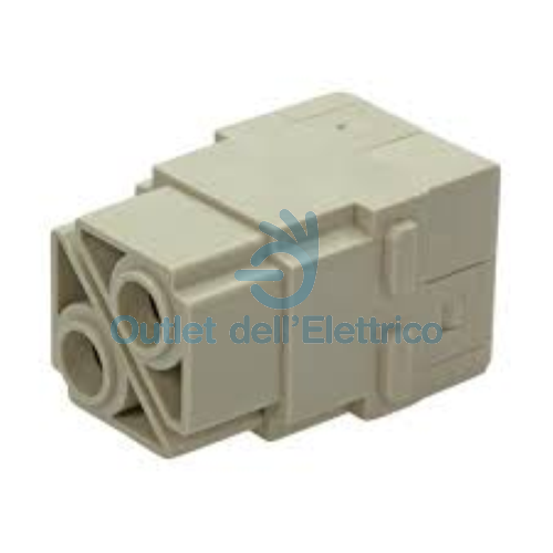 Harting 09140022751 Han 100A Axial Module, Female 16-35 mm² | eBay