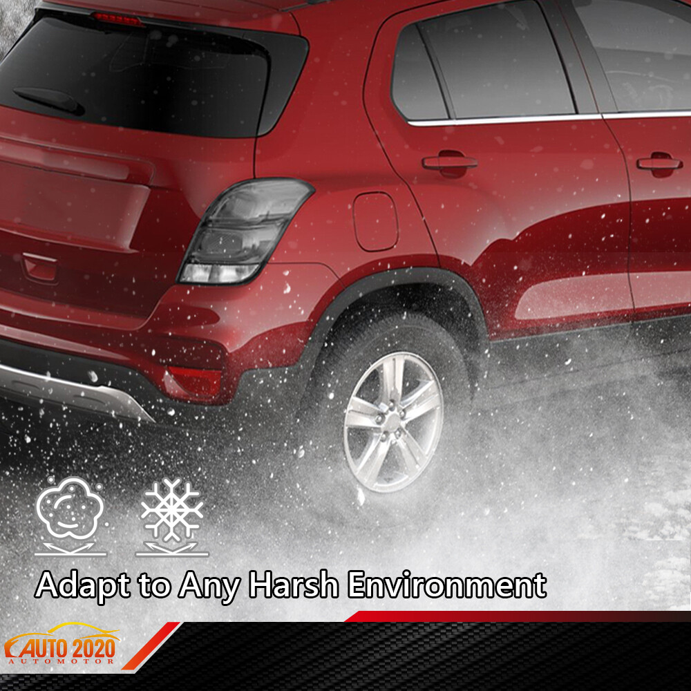 Fit For Chevrolet 15-21 Trax Rear Right Fender Wheel Flare Trim Molding ...