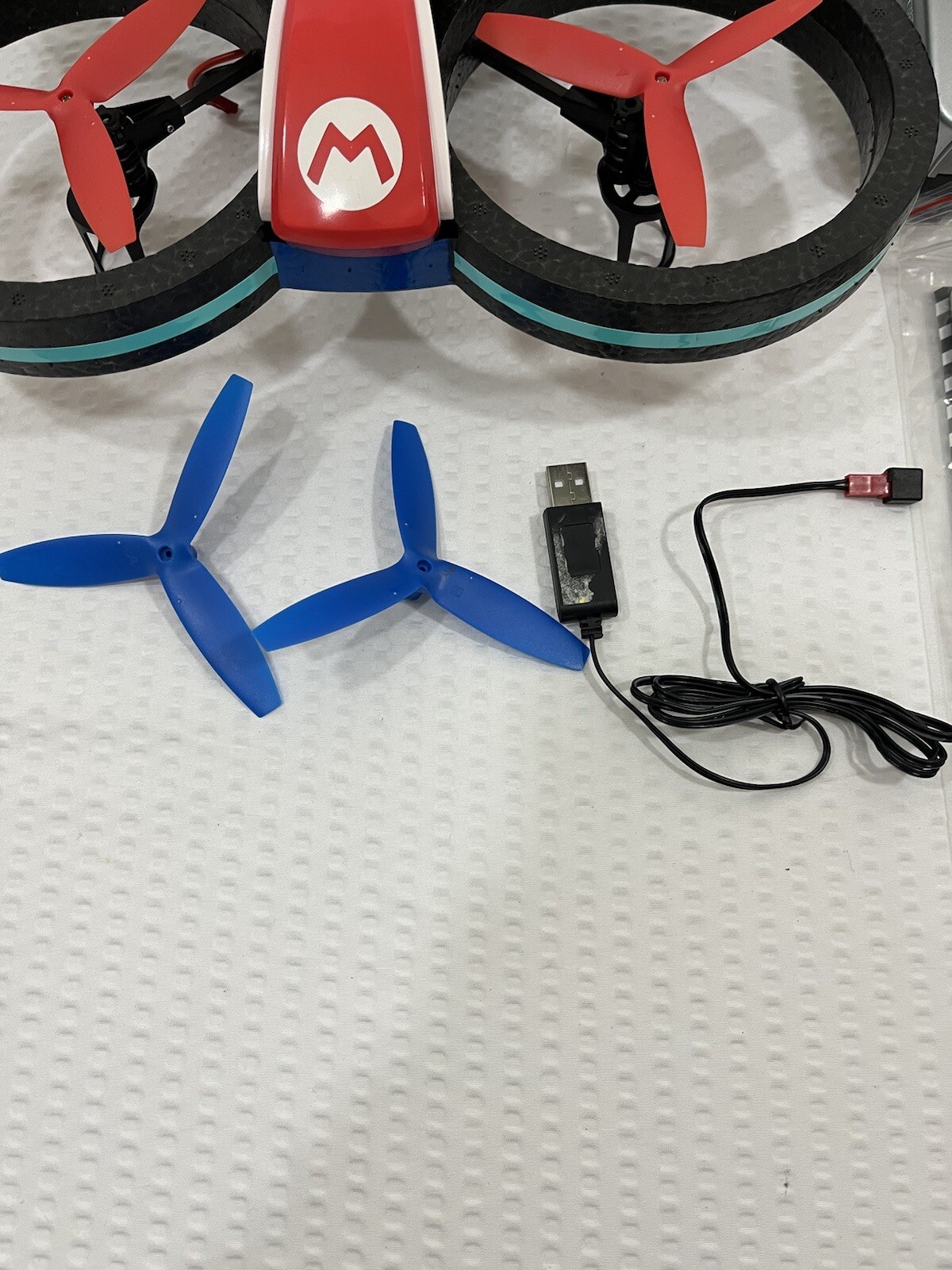 Carrera Remote Control Nintendo Mario-copter 2.4 GHz for sale online | eBay