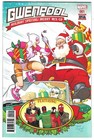 Gwenpool Comic 1 Holiday Special Merry Mix-Up Cover A Salva Espin First ...