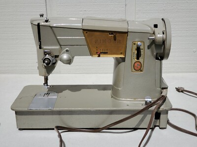 SINGER SEWING MACHINE HEAVY DUTY VINTAGE 13608M | eBay