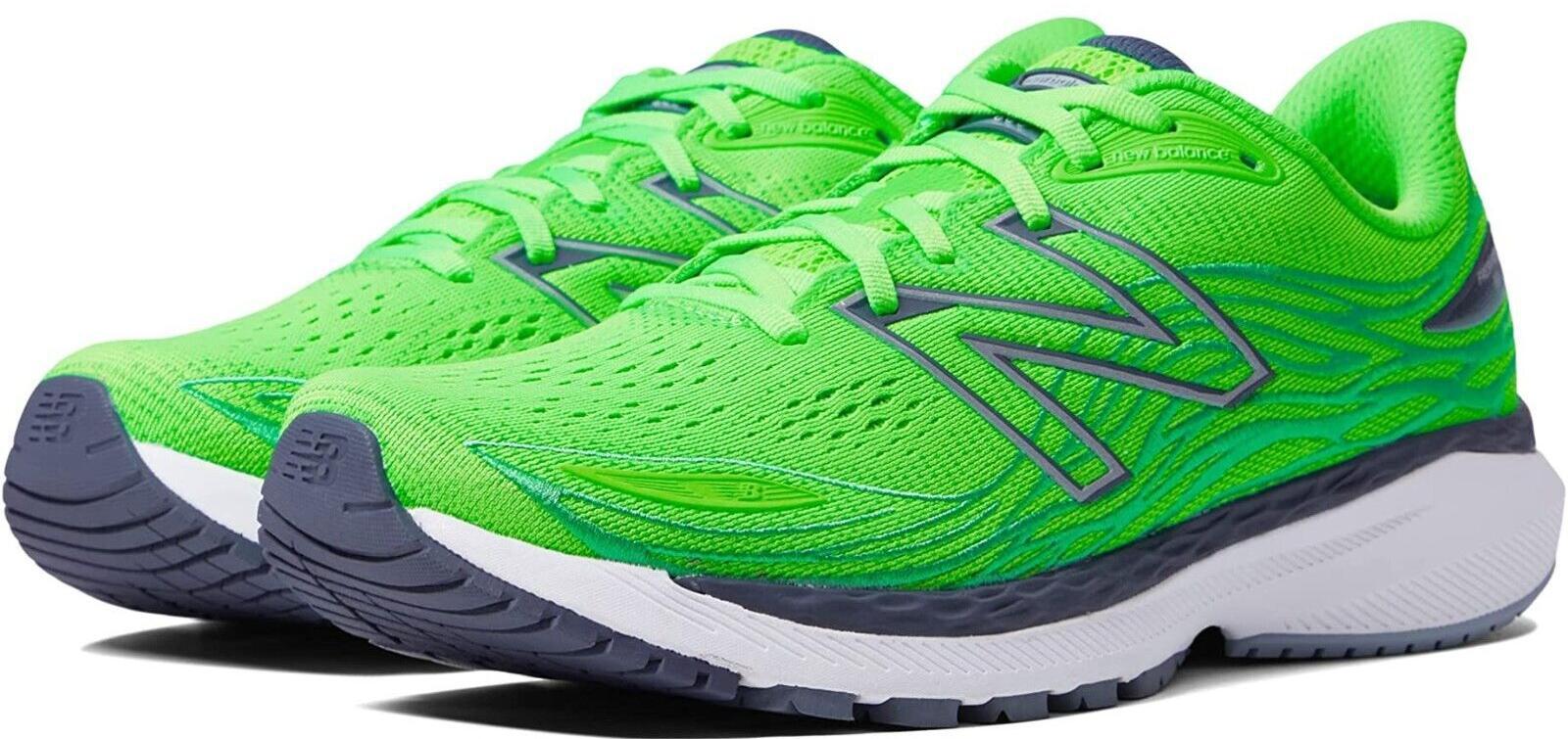 Size 10.5 - New Balance Fresh Foam X 860 V12 Low Green for sale online ...