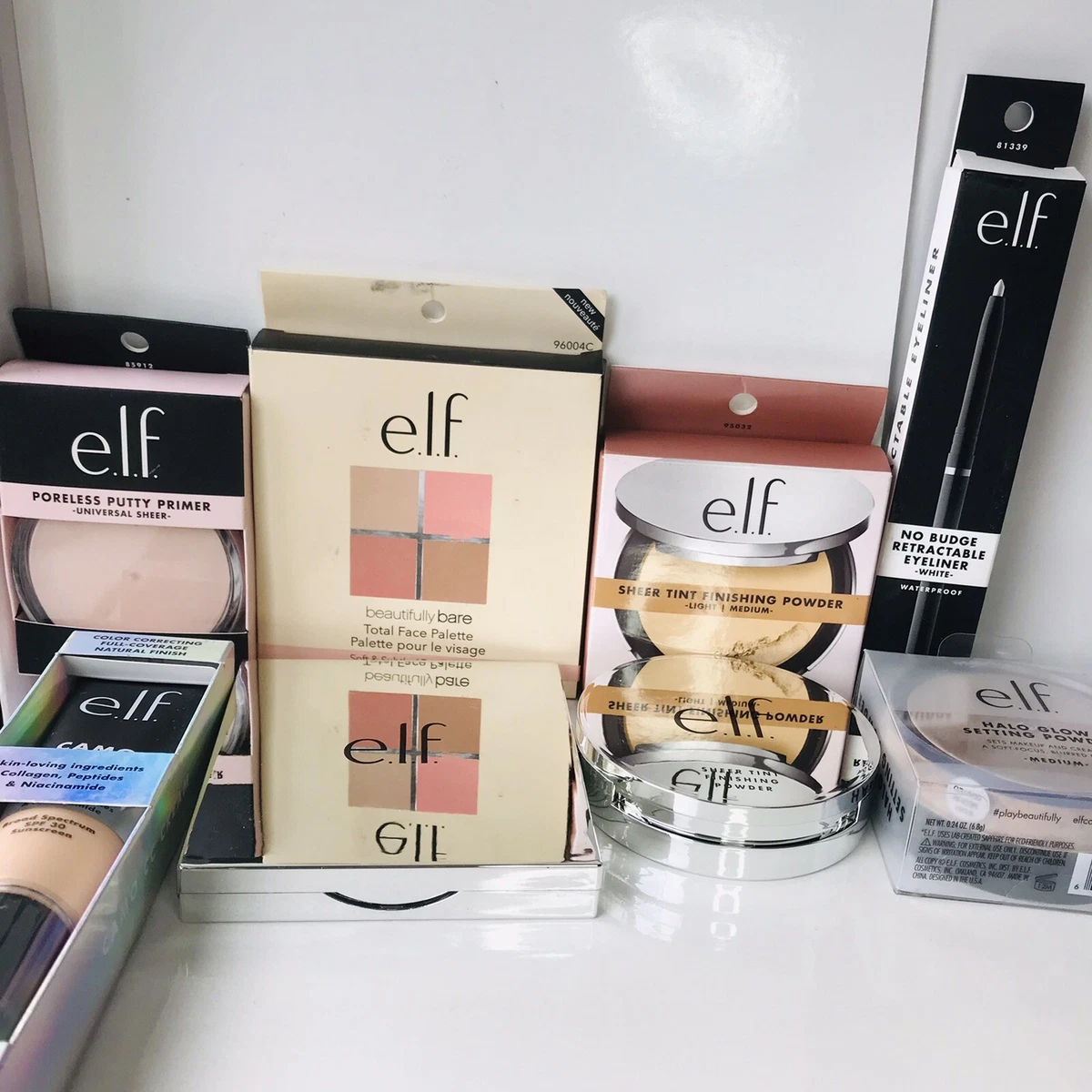 Elf Makeup Box | Saubhaya Makeup