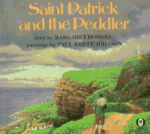 Saint Patrick and the Peddler by Margaret Hodges (1997, Trade Paperback ...