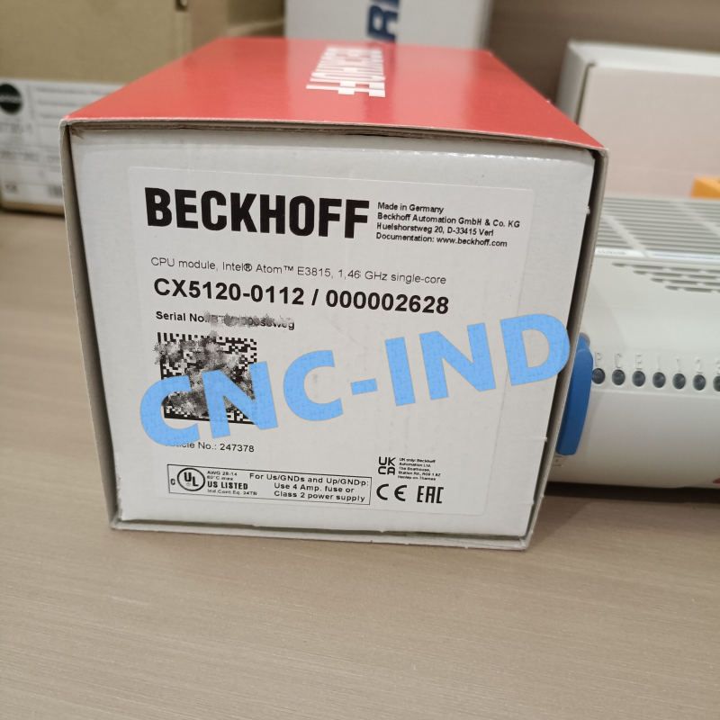 CX5120-0112 Controller Module CX51200112 | eBay