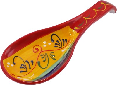 Spoon Rest 27cm x 10 cm Kitchenware Traditional Spanish Handmade ...