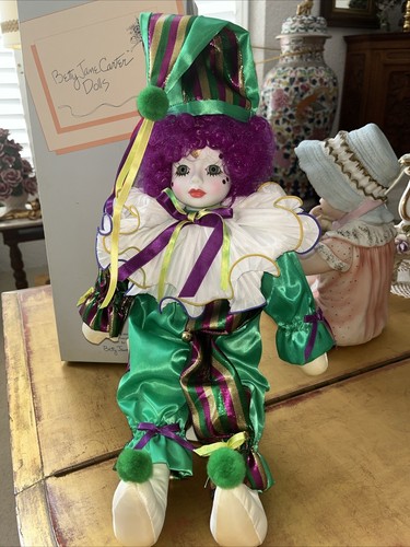 House of Global Art 1987 Betty Jane Carter Musical Nicki Mardi Gras ...