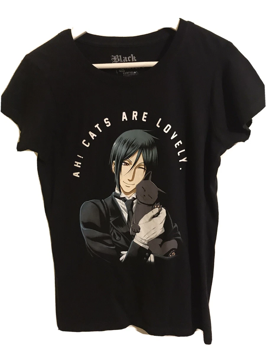 Sebastian Michaelis Cats