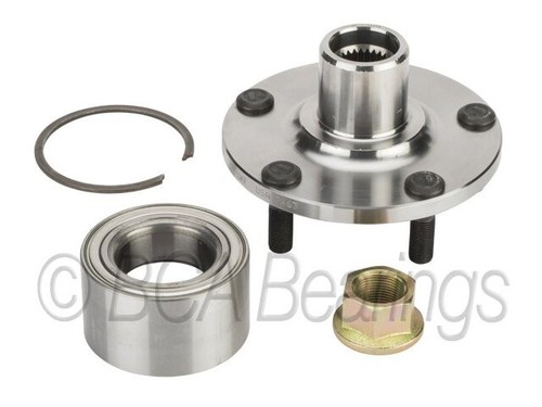 For 2002-2006 Nissan Altima Axle Bearing and Hub Assembly Repair Kit ...