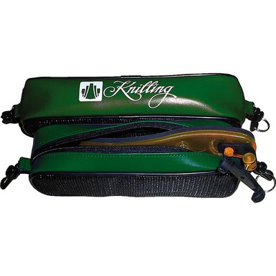 Knilling Deluxe Shoulder Rest Pouch Large (Fits 4/4 Violin Or Viola ...
