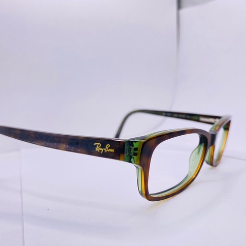 Ray-Ban Eyeglasses Sunglasses RB 5187 2445 50 [] 16 140 MM Green ...