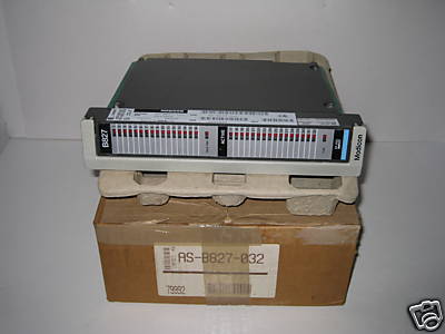 AS-B827-032 MODICON INPUT MODULE ASB827032 | eBay