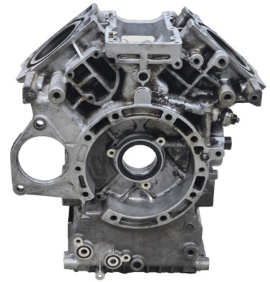 AM 123290 John Deere F735 Mower Engine Block Yanmar 2V78C-JB | eBay