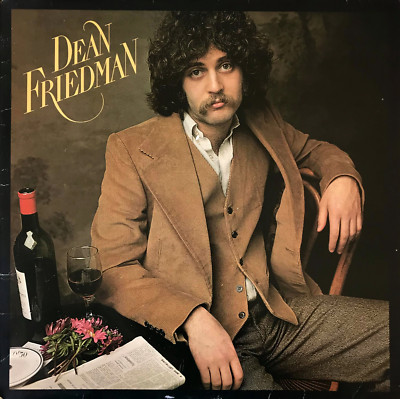 DEAN FRIEDMAN ‎- DEAN FRIEDMAN (LP) (VG/G++) | eBay UK