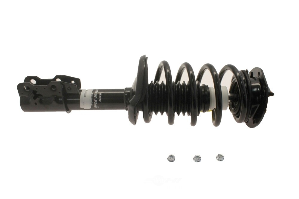 Suspension Strut and Coil Spring Assembly-LS Front Right KYB SR4098 for ...