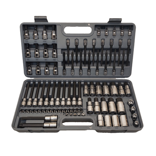 Blue Point BLPTHC87 87 PC Torx and Hex Bit Socket Driver Set for sale ...