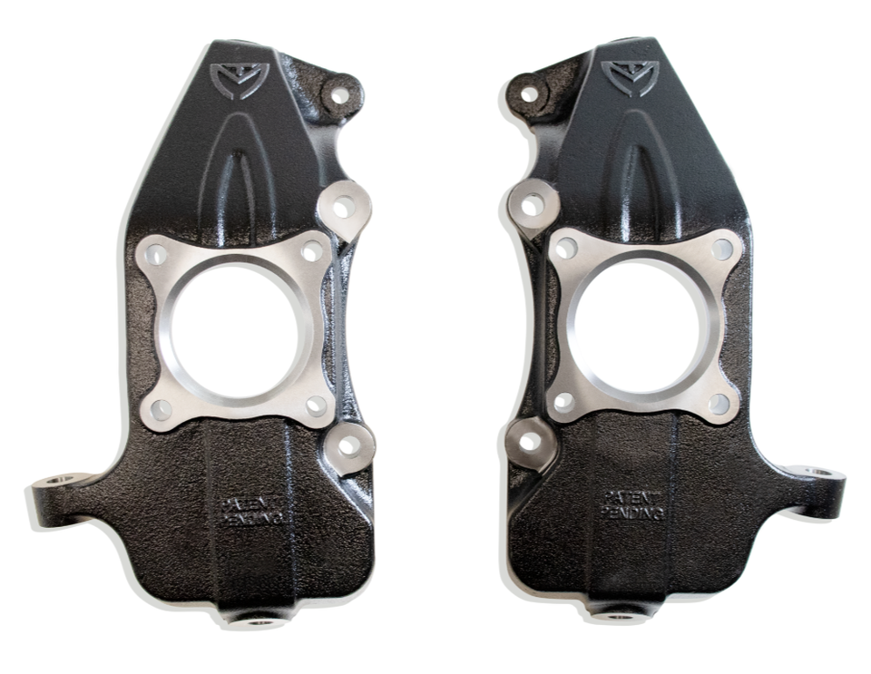 3"/5" Drop Kit MaxTrac KS334135S Spindles Struts Flip Fits 2021-2025 ...