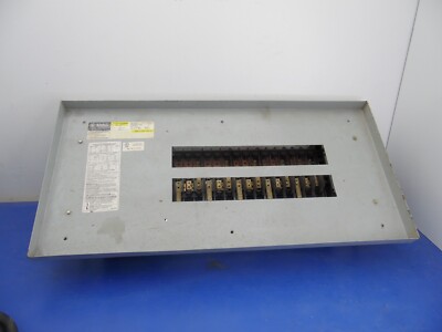 Electrical Panels & Boards - 120V 3 Phase