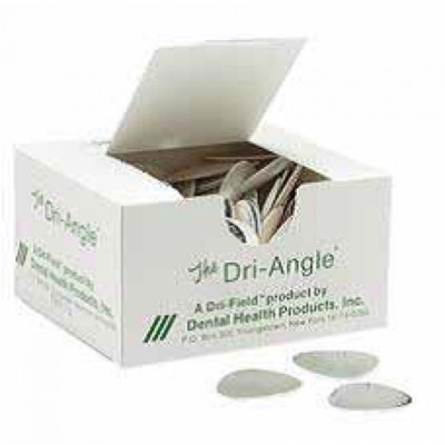 DRI-ANGLE PLAIN - LARGE COTTON ROLL SUBSTITUTE - BOX OF 320 | eBay