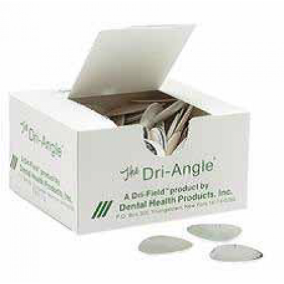 DRI-ANGLE PLAIN - LARGE COTTON ROLL SUBSTITUTE - BOX OF 320 | eBay