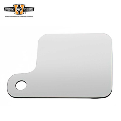 Chrome State Inspection Tag Sticker Renewal Holder Display Plate For ...