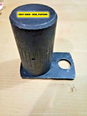 CATERPILLER Cat 424B Parts- KING POST Pin - DIA 65*121 MM (Part No ...
