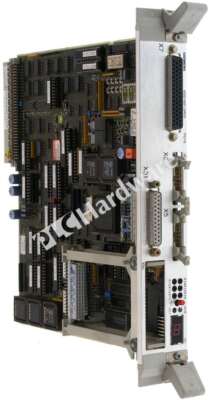 Siemens 6DD1601-0AE0 6DD1 601-0AE0 SIMADYN D PG16 CPU Module 16-Bit ...