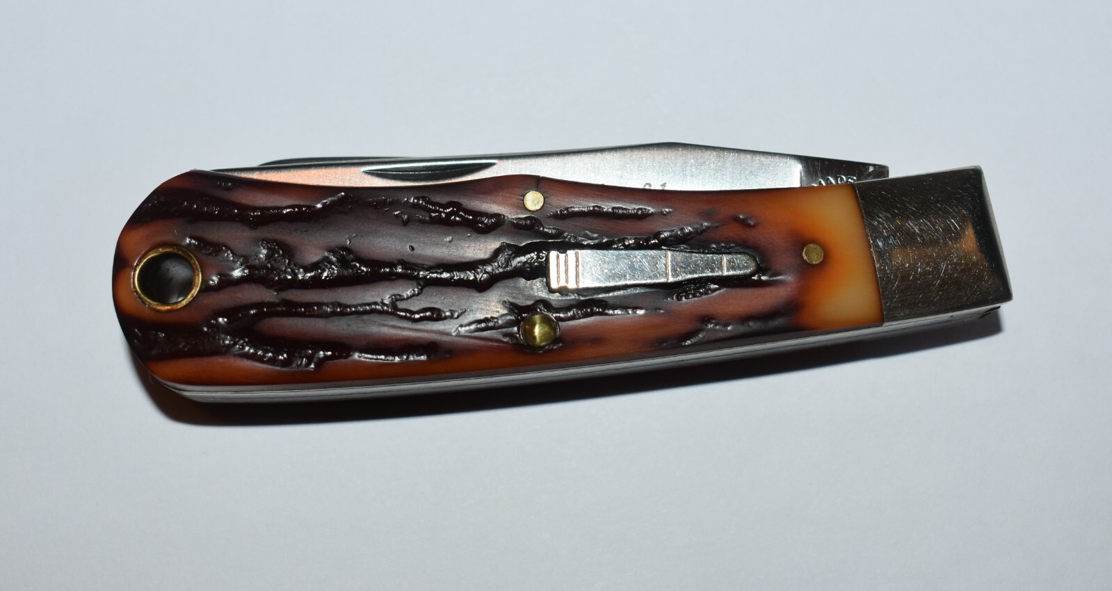 Remington UMC 1991 R1178 Bullet Knife with Box and Papers Unused | eBay