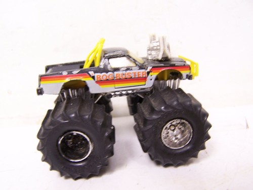 Vintage 1986 Matchbox Bog Buster Super Chargers Monster Truck | eBay