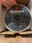 DuraLabel Premium Label Tape 2 Rolls Of White 1 In X 140 Ft | eBay