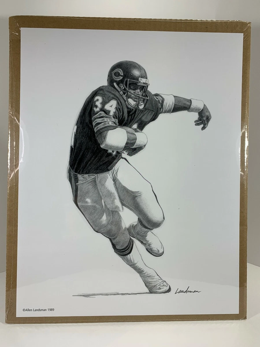Nfl Football Player Drawing